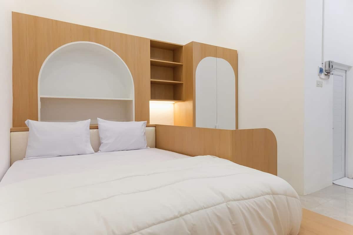 Quarto Duplo Superior | Wi-fi grátis