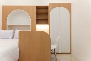 Quarto Duplo Superior | Wi-fi grátis