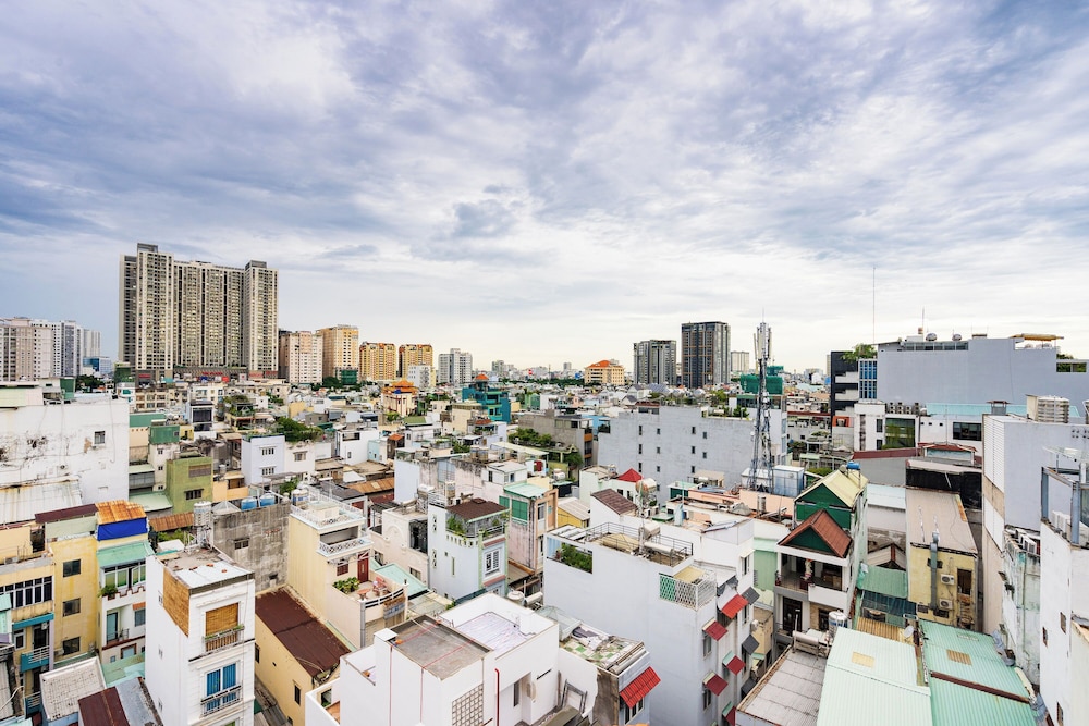 345 Apartment Sai Gon Hotel - Hô Chi Minh-Ville