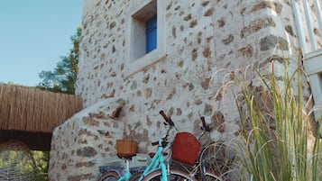 Fachada do alojamento
