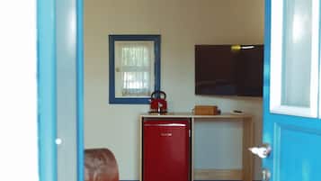 Quarto Comfort, junto ao jardim | Wi-fi grátis