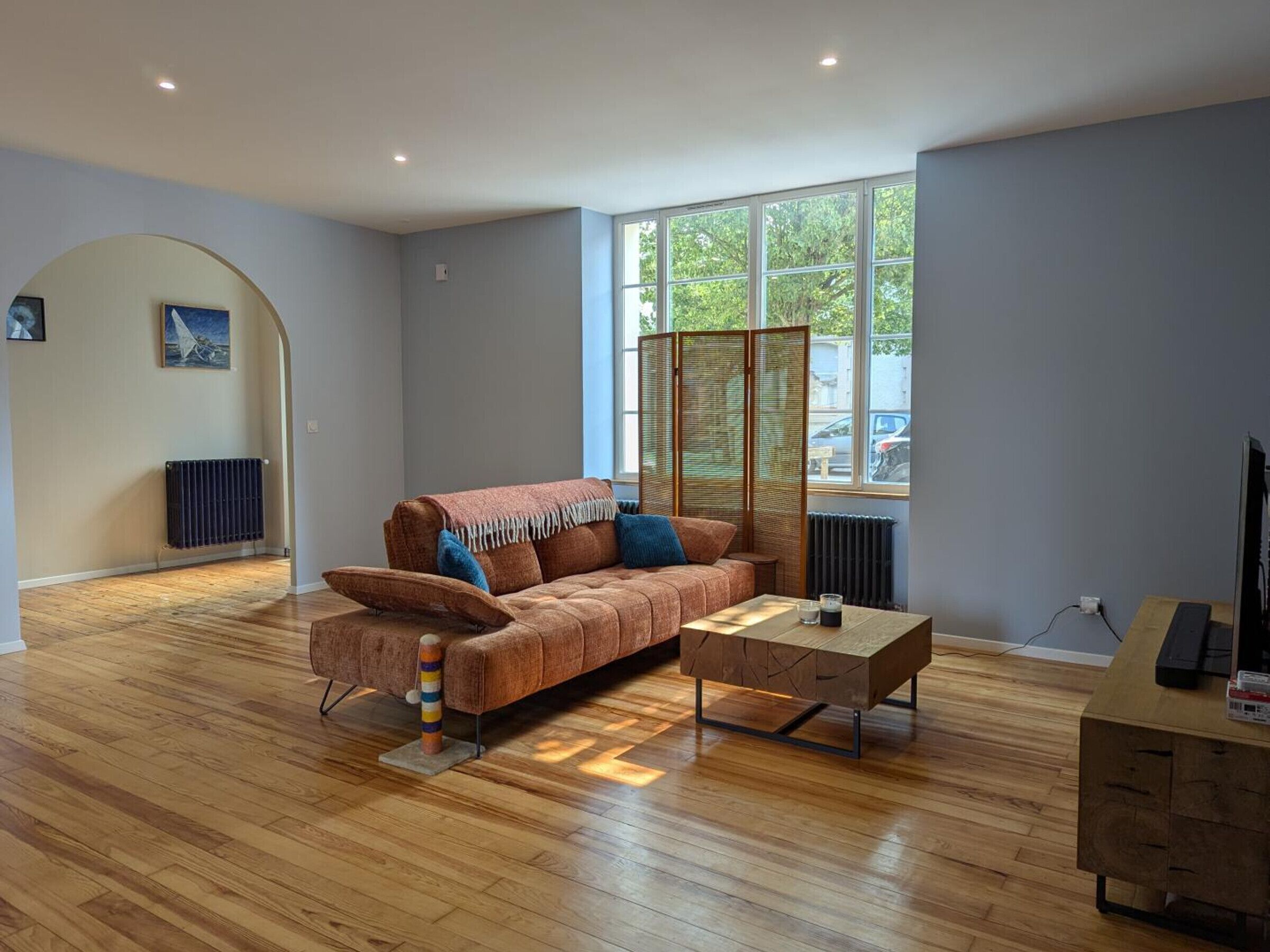 Encantadora Casa Del Siglo Xix En Jarnac Con 3 Habitaciones, Patio Privado & Aparcamiento - Jarnac