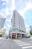 Fachada do alojamento