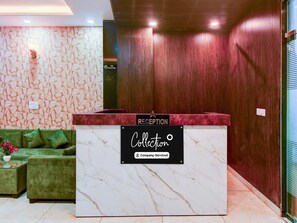 Casa | Receção