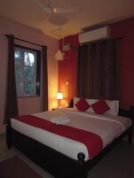 Quarto luxo | Wi-Fi de cortesia