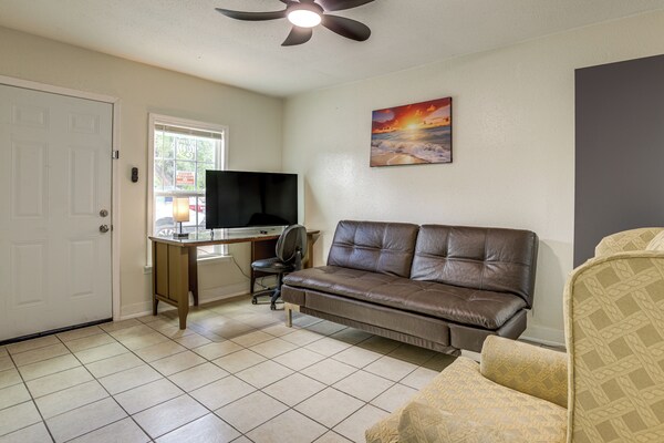 Suburban Home By Arthur Storey Park & Hca Houston! - Park Place Houston