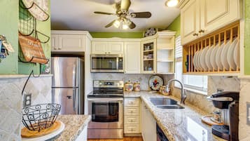 Casa (3 Bedrooms) | Parte interna