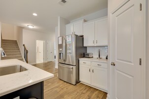 Apartamento (3 Bedrooms) | Parte interna