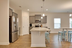 Apartamento (3 Bedrooms) | Parte interna