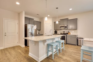 Apartamento (3 Bedrooms) | Parte interna