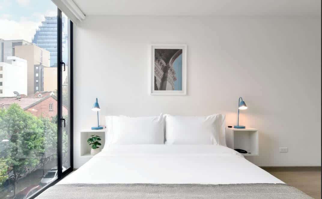 Nok Modern Apartment In Chapinero - Bogota