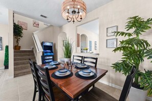 Casa de Férias, 3 quartos | Restaurantes