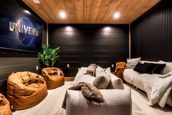 Cabine, 4 quartos | Interior