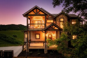 Cabine, 4 quartos | Exterior
