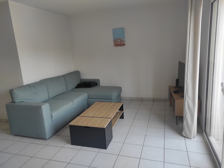 Maison Dans Résidence Avec Piscine - Île d'Aix