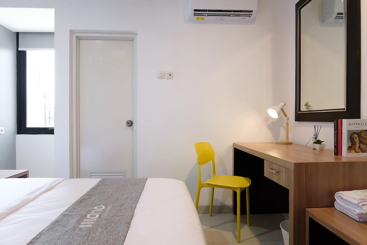 Quarto superior | Wi-Fi de cortesia