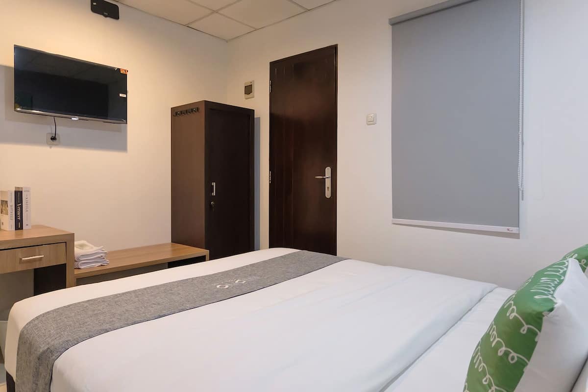 Quarto standard | Wi-Fi de cortesia