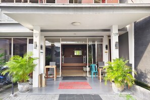 Fachada