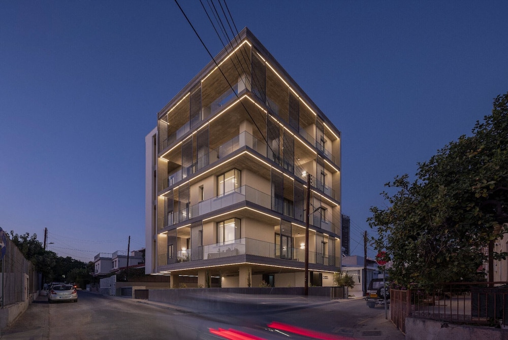 Yamas Urban Living Sequoia Residence - Zypern