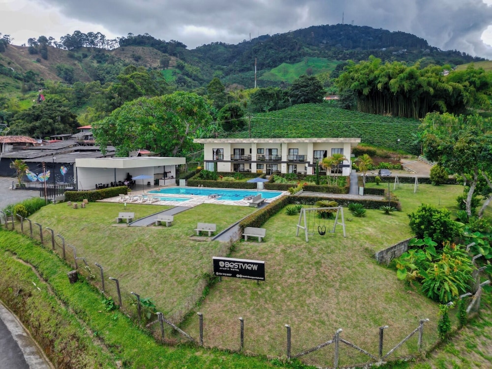 Best View Aparta Hotel - Pereira