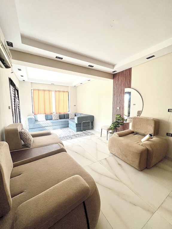 Cozy Holiday3-bedroom Chalet In Amazing Marina El Alamein - Egipto