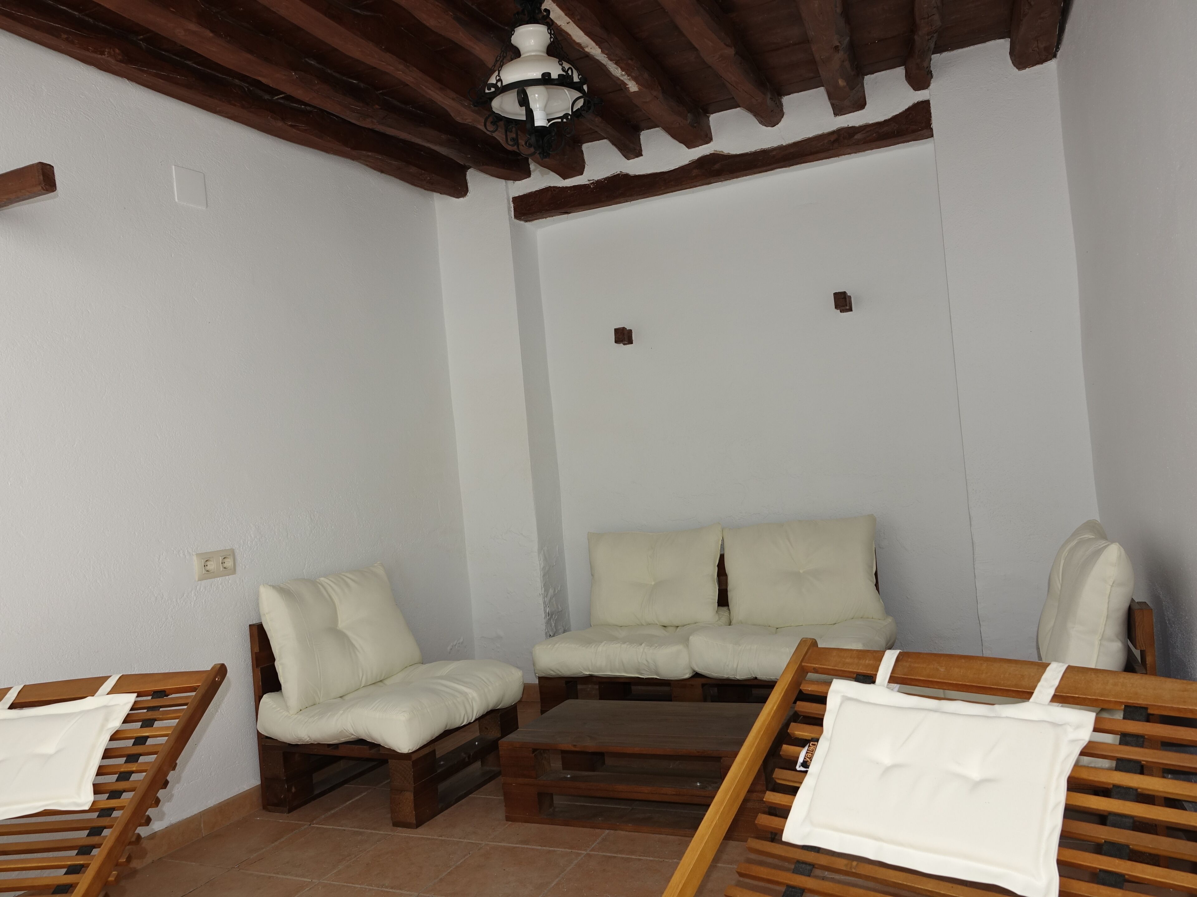 Casa Cg, Casa Señorial De 1900, Actualizada Con Todas Las Comodidades De Hoy. - Quintanar del Rey