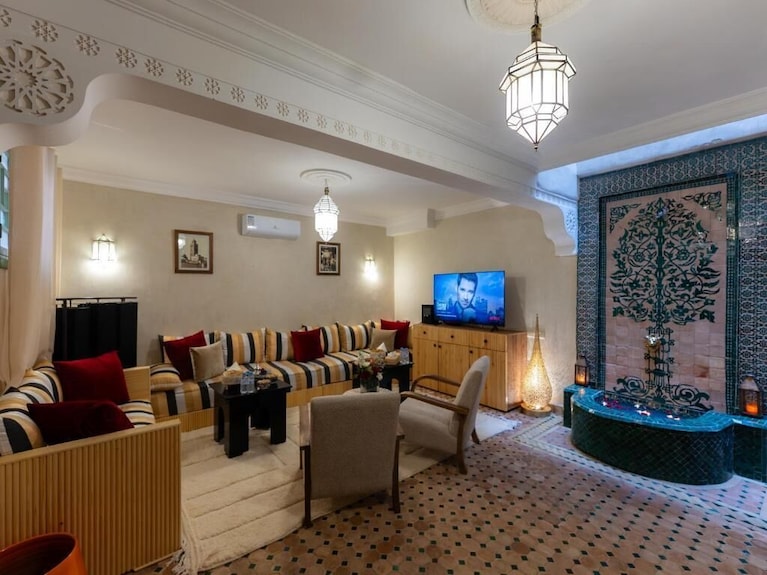 Riad Dar Lamia Your Privet Riad In Marrakech - Marrakesh