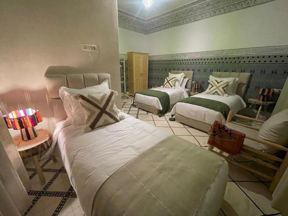 Riad Dar Lamia Your Privet Riad in Marrakech Avis, Prix & Photos 2026 ...