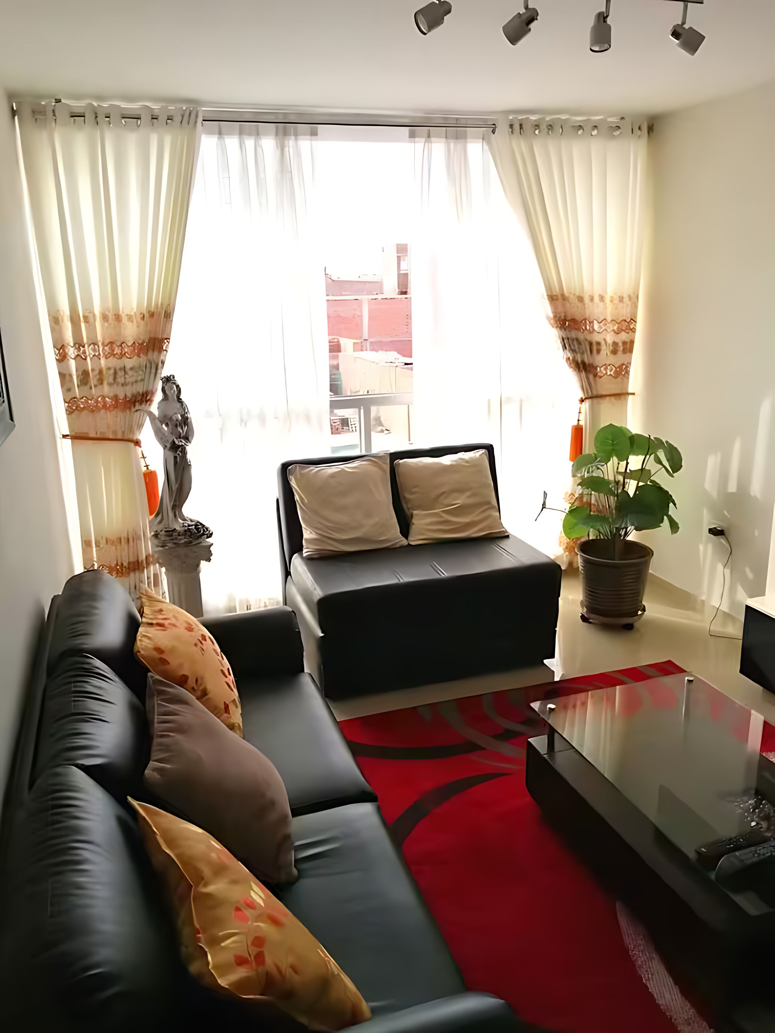 Moderno Departamento Full Equipado 2c/2b Céntrico - Huanchaco