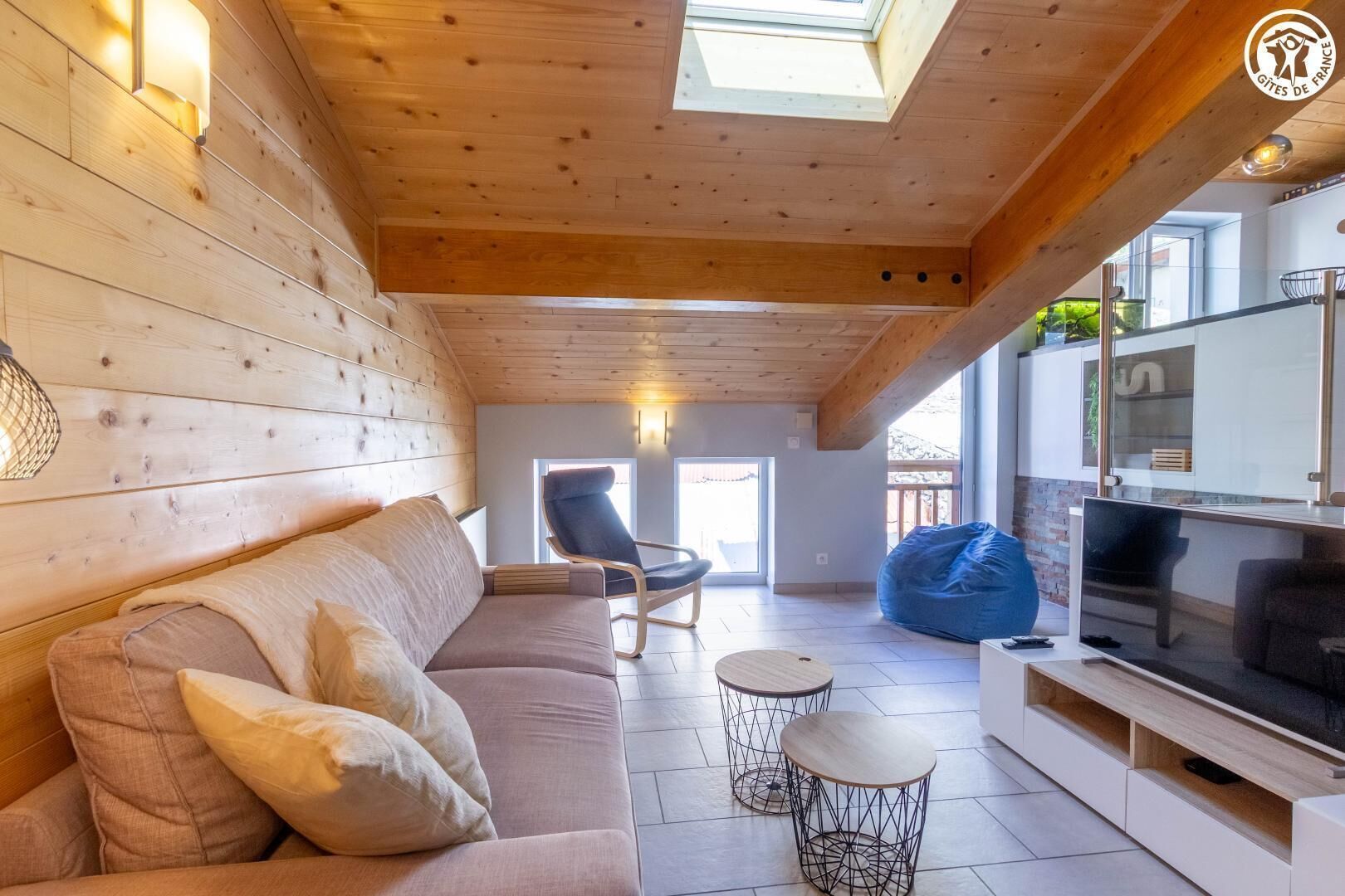 La Grange De Mamie - Villarodin Bourget - La Norma