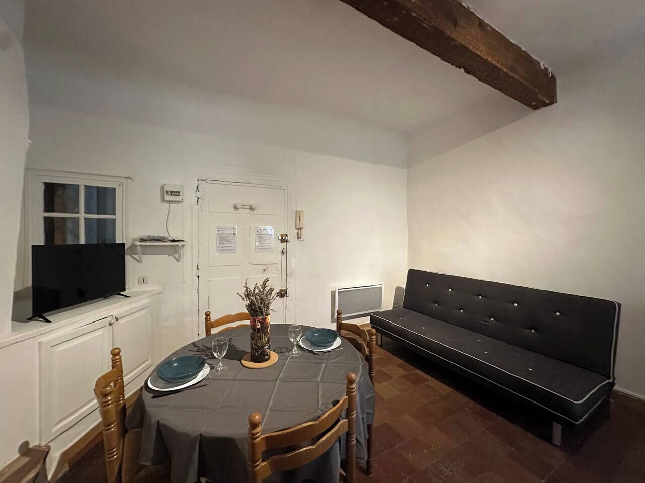 Le Manuel  Cozy 1-bedroom Apart Downtownpalais De Justice - Aix-en-Provence