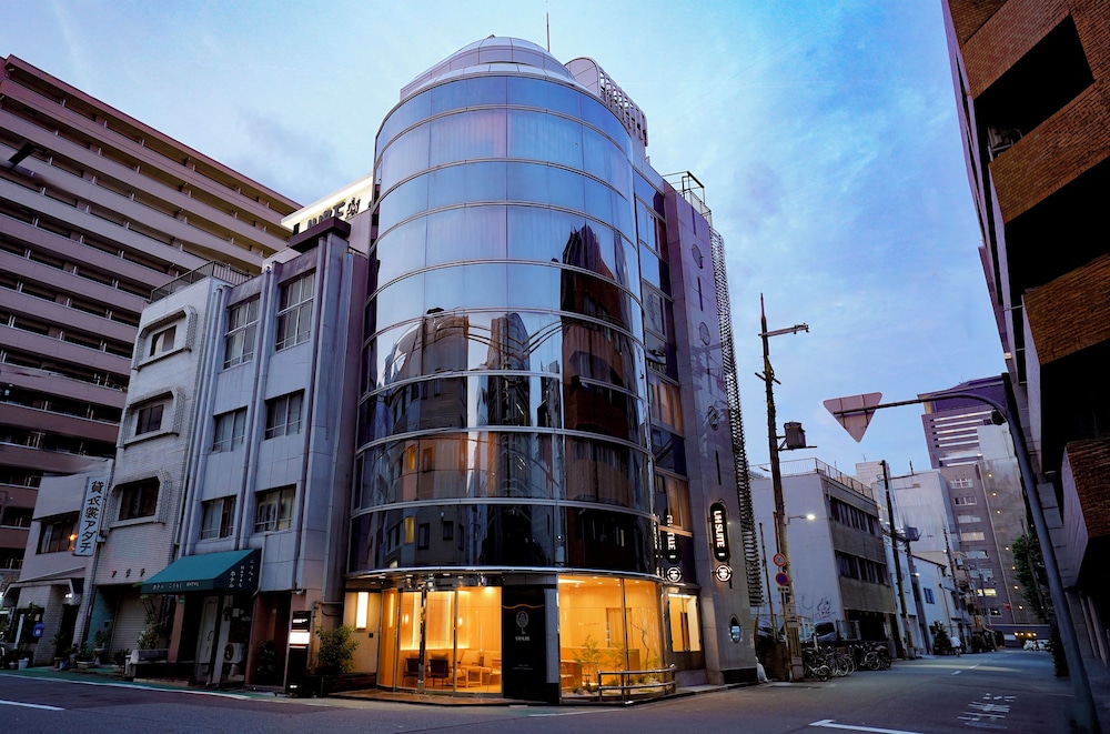 Uh Suite Namba Station The Spa - Japan