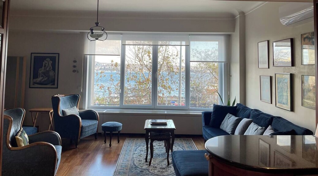 A Slice Of Bosphorus - İstanbul