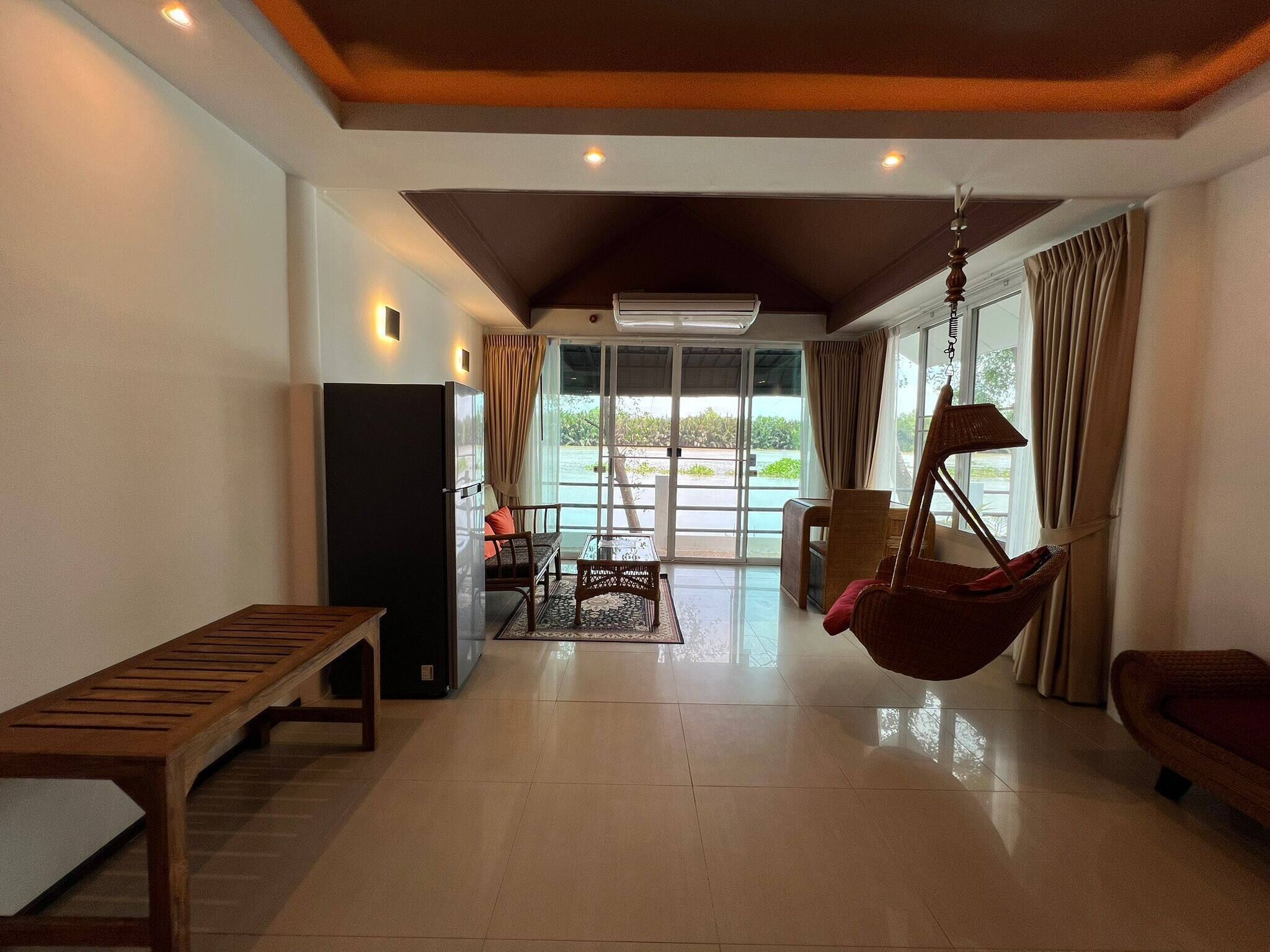 No6 Double Suite, Rainbow Arokaya Welness Resort - Bang Khla