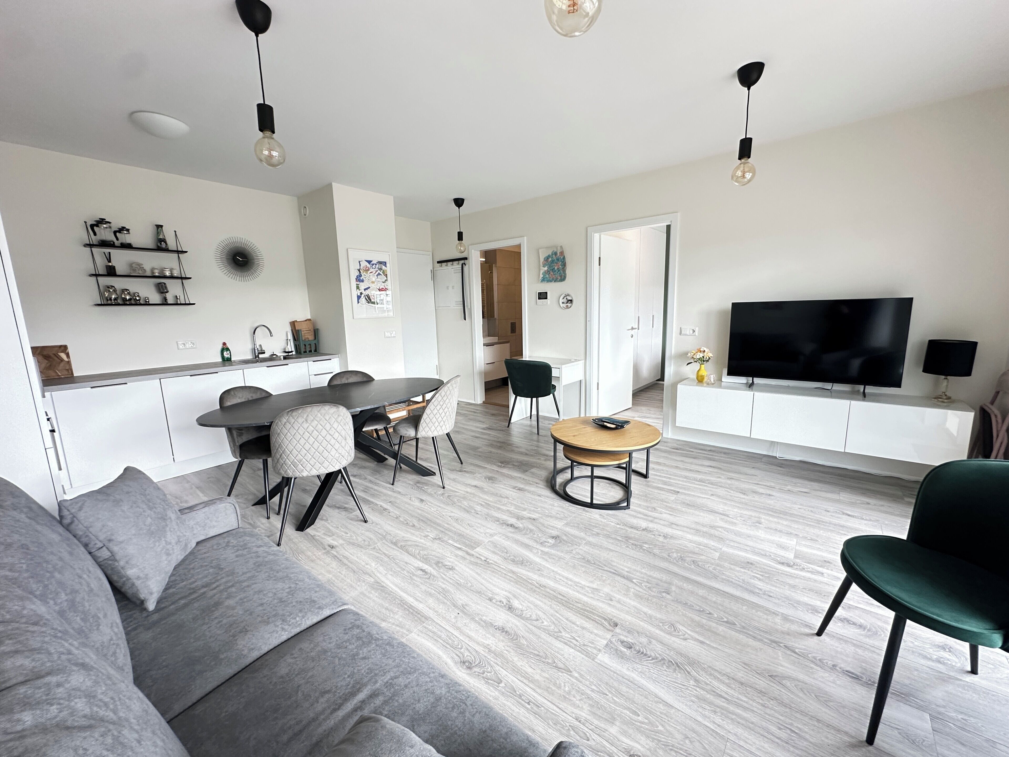 Modern Apartment In Lágaleiti In Reykjavik - Islândia