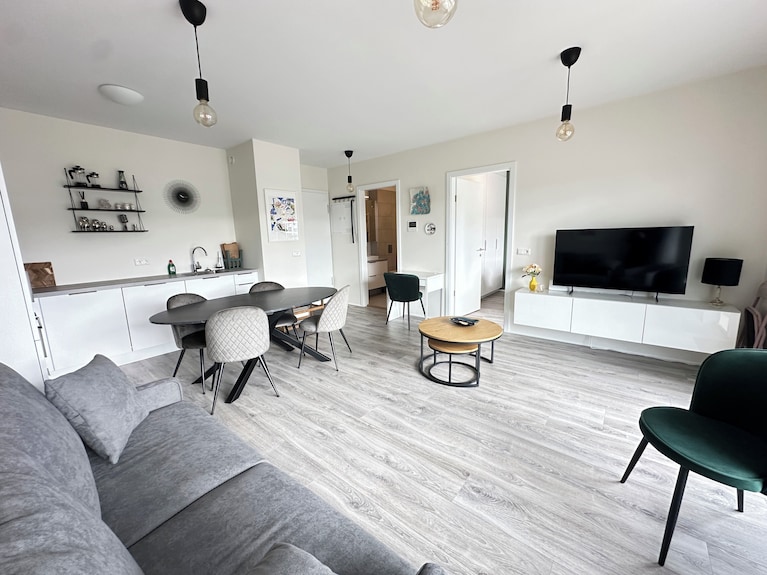 Modern Apartment In Lágaleiti In Reykjavik - Islândia
