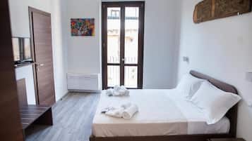 Apartamento Clássico, varanda | Quartos insonorizados, Wi-fi grátis