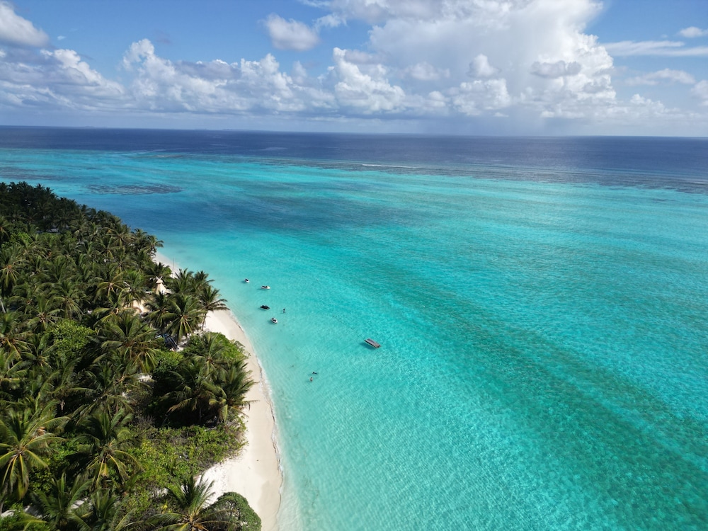 Shams Thoddoo - Maldives