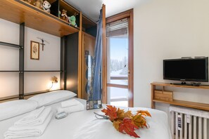 1 quarto, Wi-fi grátis, roupa de cama fornecida 