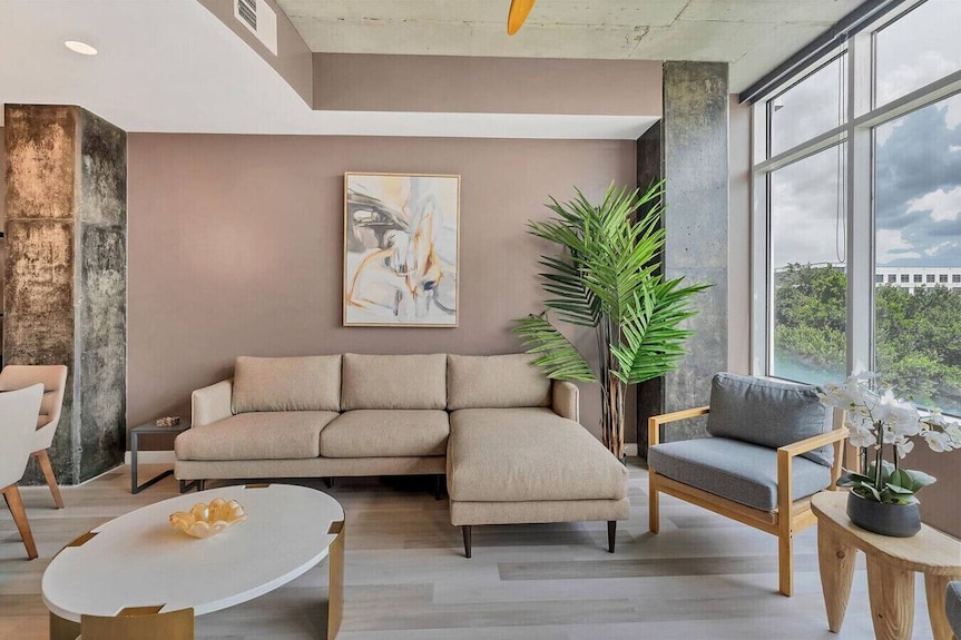 Spacious Apartment Masterfully Decorated - Park Lake, Maitland