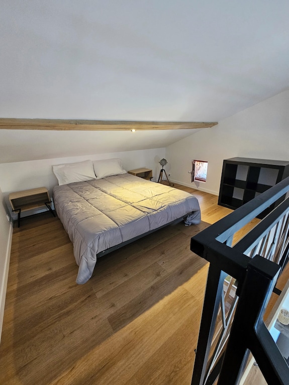 Maison Vigneronne,cour Privée,4 Personnes/2 Lits - Châtel-Guyon