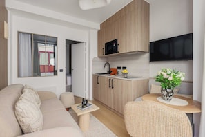 Apartamento | Área de estar