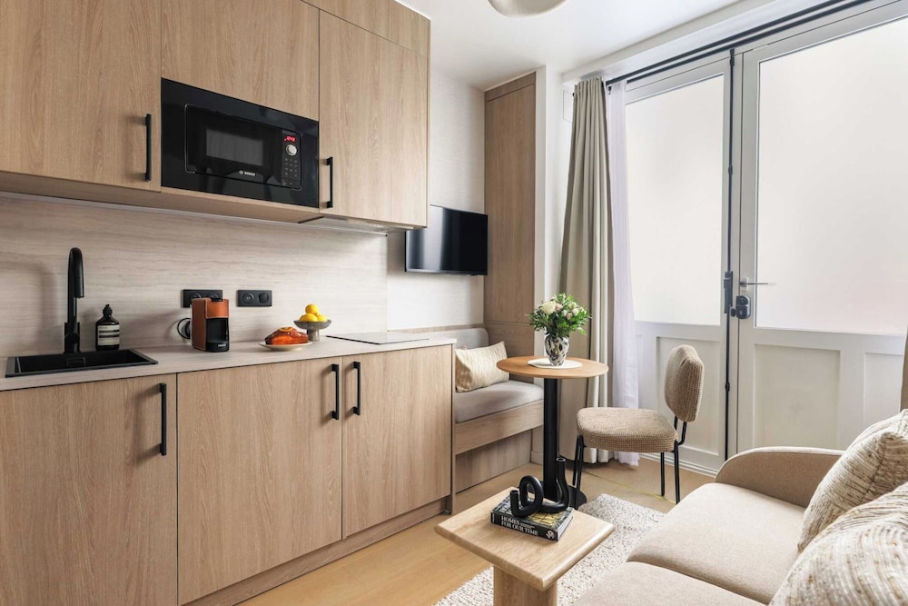 Elegant Apartment - 1br- 4p- Trocadero - France