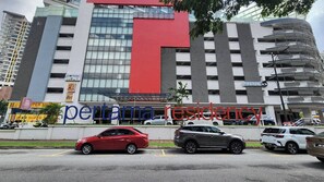 Estúdio, 1 quarto, acessível, varanda | Exterior