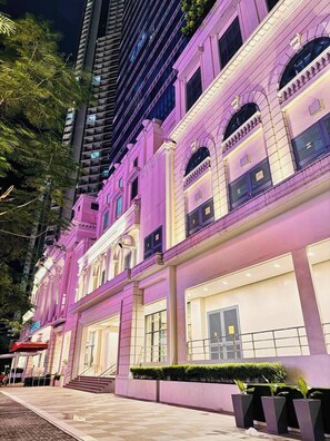 Apartamento, 1 quarto, acessível | Exterior
