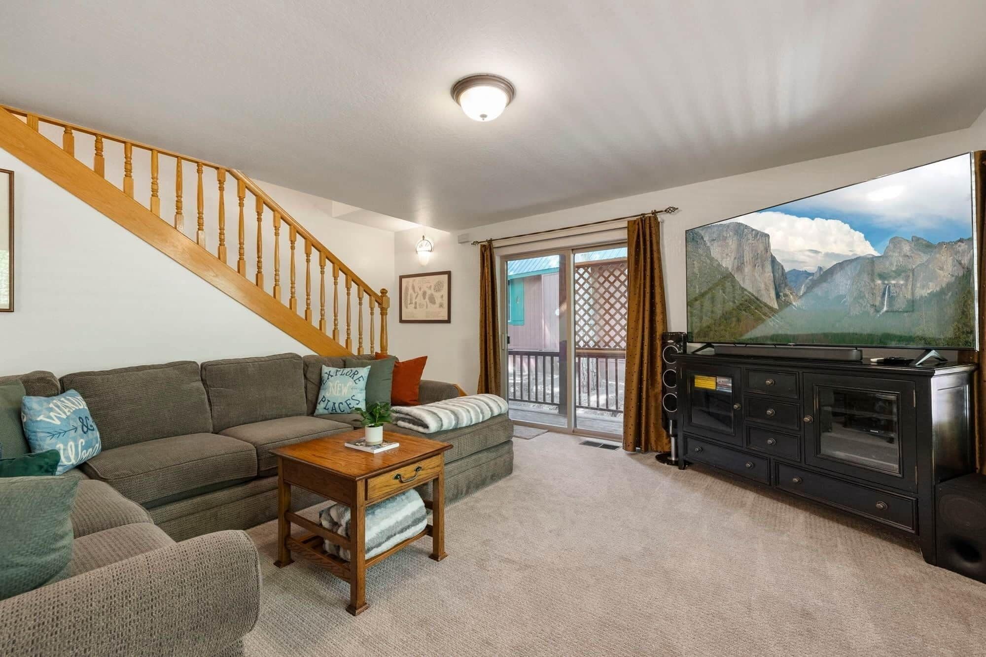 Cabins At Strawberry - Oak - Pinecrest, CA