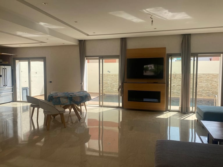 Furnished Villa For Rent Mohammedia - Mohammedia