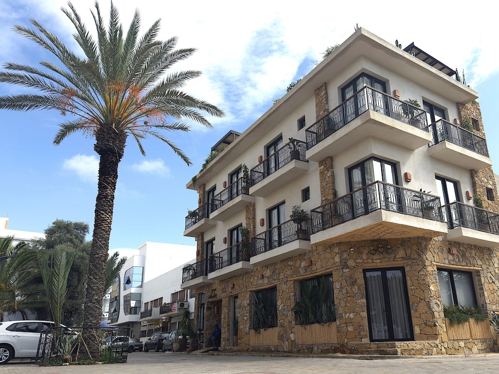 Palm Surf&spa Hotel - Agadir