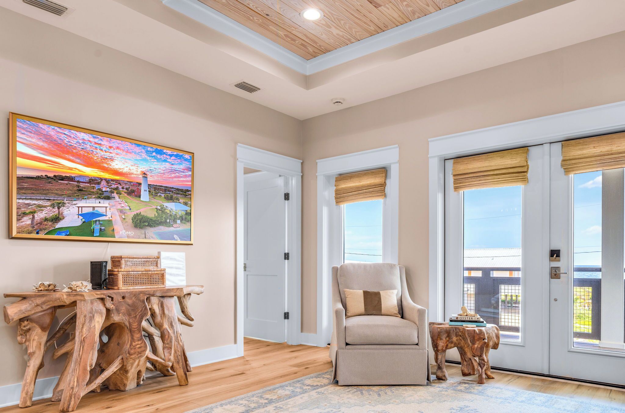 Newly Constructed, 1 Min Walk To St. George Island Beach, 4br/ba, Private Pool - Apalachicola, FL