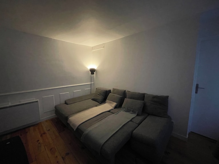 Charming And Bright 2-room Apartment In The Heart Of Paris - Gare Saint-Lazare - Paris